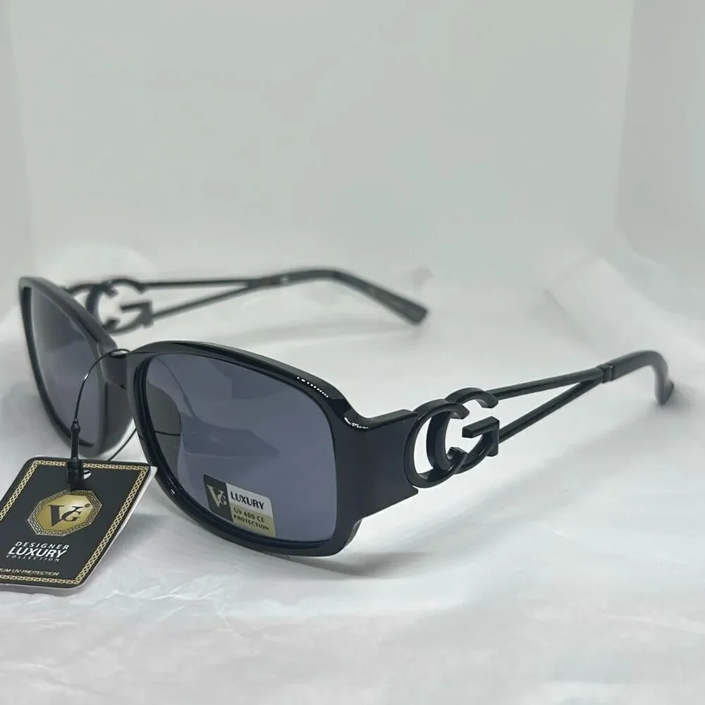 VG | Accessories | Vg Luxury Oval Sunglasses Modelvg29637 | Poshmark